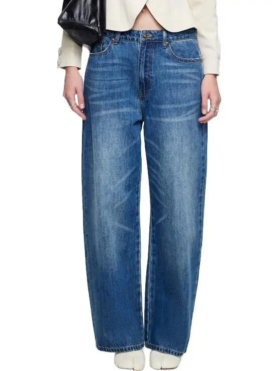 Lioness Evolve Jeans - Mid Blue