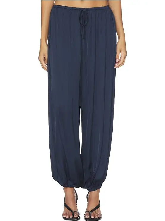 LOVERS AND FRIENDS Maria Pant - Navy