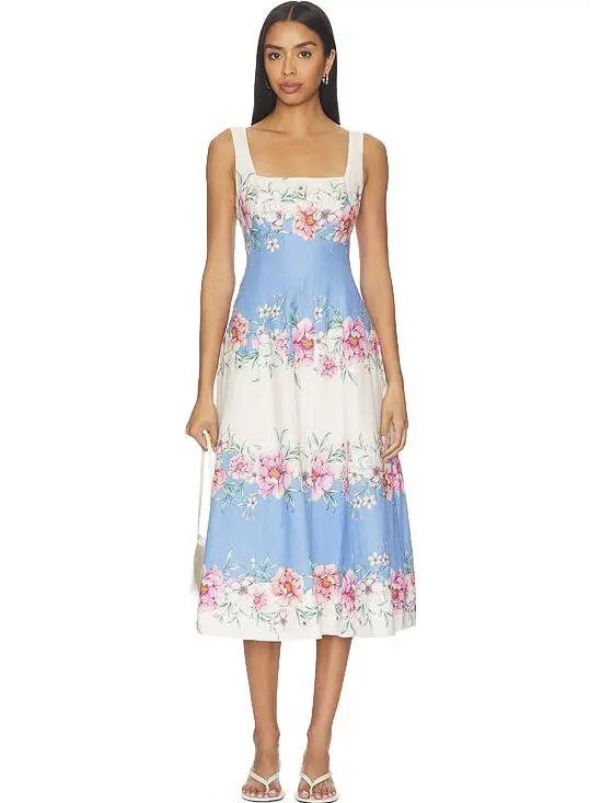 Yumi Kim Sienna Dress - Lush Coast