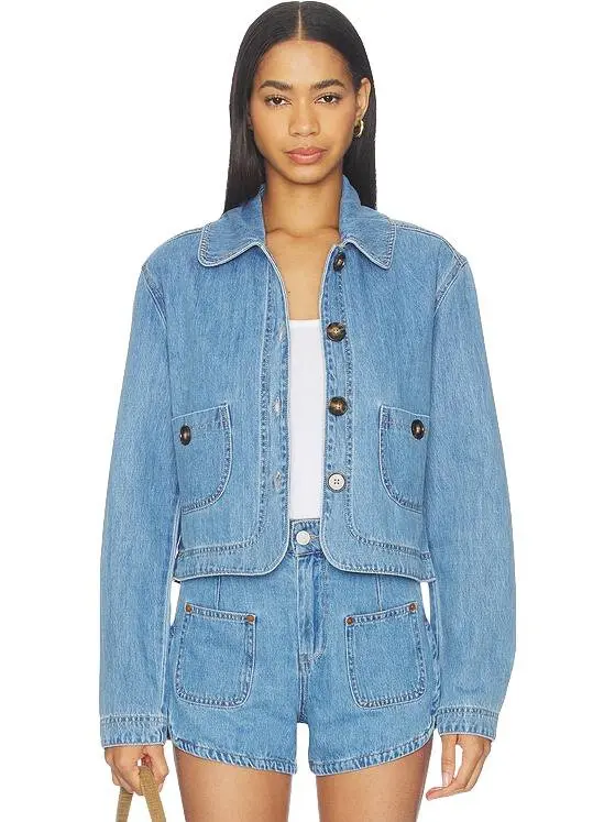 Blanknyc Denim Trucker Jacket - Finish Line