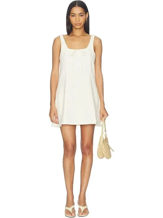 Blanknyc Mini Dress - Chalk Mark