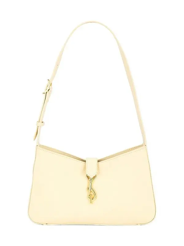 Rebecca Minkoff Small Shoulder Bag - Chamois