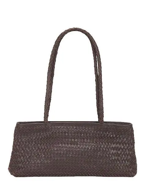 BEMBIEN Naomi Shoulder Bag - Espresso
