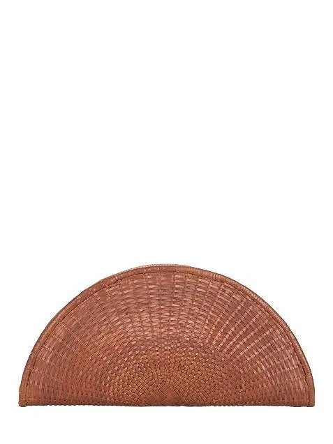 BEMBIEN Perla Clutch - Sienna