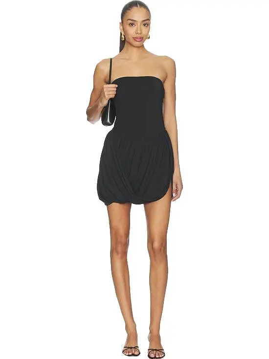 Superdown May Mini Dress - Black