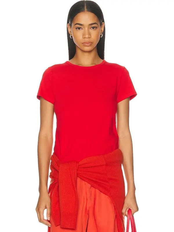 MAISON MARGIELA Short Sleeve T-shirt - Vintage Spicy