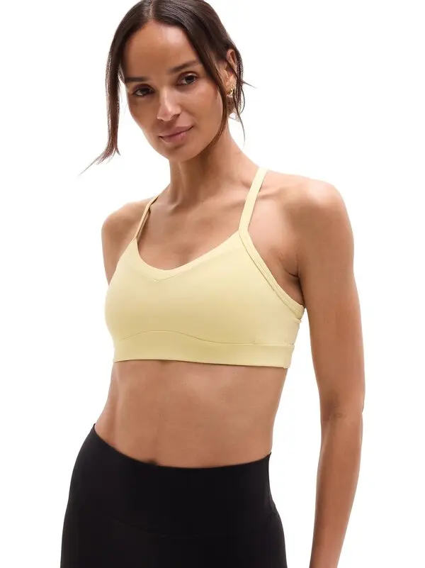 Athleta Vital Sports Bra A-c - Solstice