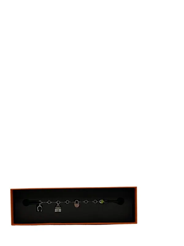 Hermès Bijou De Birkin N°1 - Black