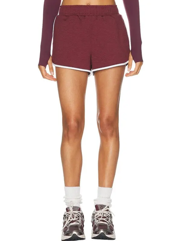 Varley Marty Active 3 Short - Port Marl
