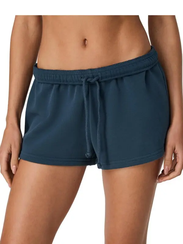 Vuori Sedona Retro Shorts - Ocean Blue