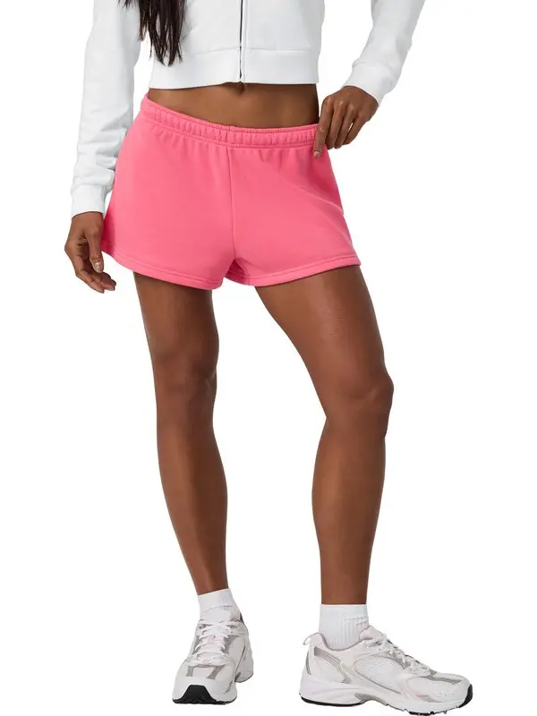Vuori Sedona Retro Shorts - Sunset Pink