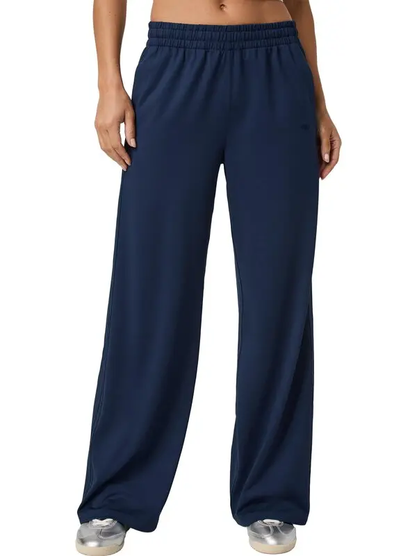 Vuori Sunday Track Pant - Blue Coast