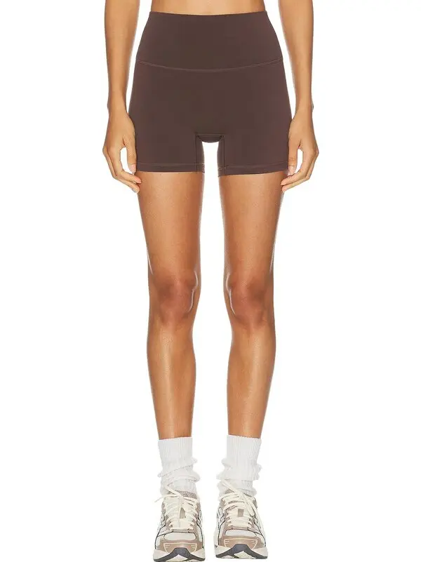 SET ACTIVE Airluxe Breathe Short - Terrain