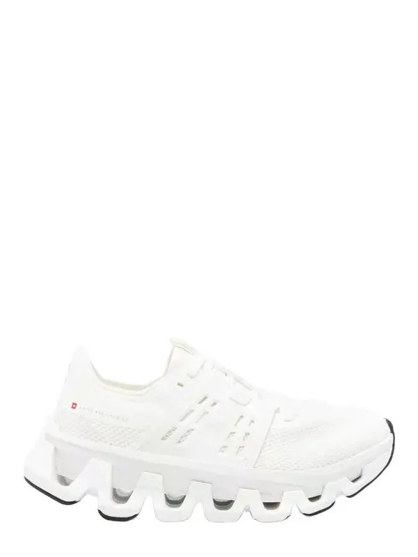 On Cloudswift Amp Lace-up Sneakers - White