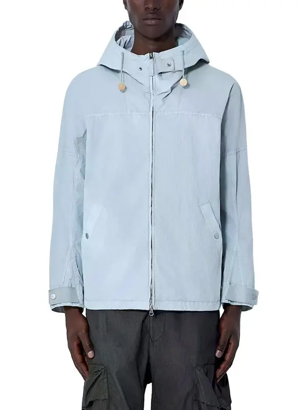 Stone Island Marina Drawstring Jacket - Blue