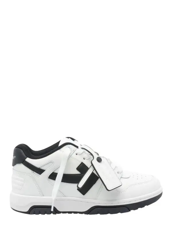 Off-White Out Of Office Sneakers - White