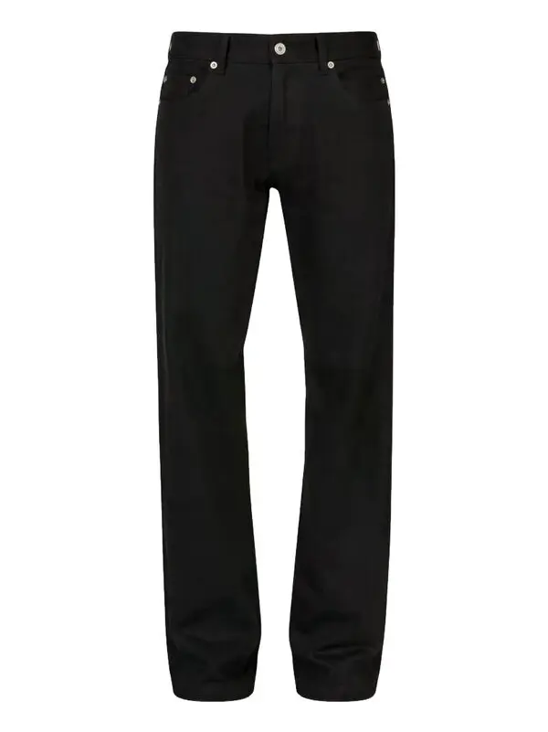 Rick Owens Kurdt Jeans - Black