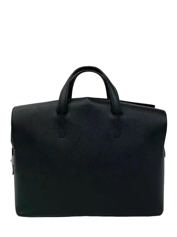 Hermès 1968 Epsom Cityhall Briefcase 38 - Black