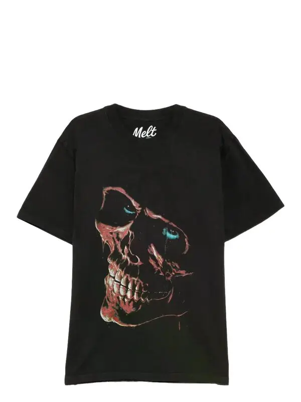 MELT Graphic T-shirt - Black