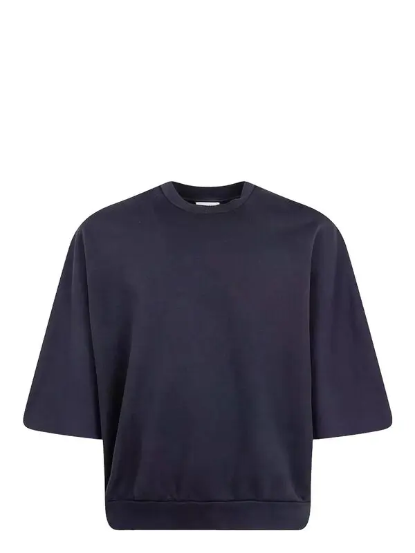 Fear Of God Elasticated-hem T-shirt - Blue