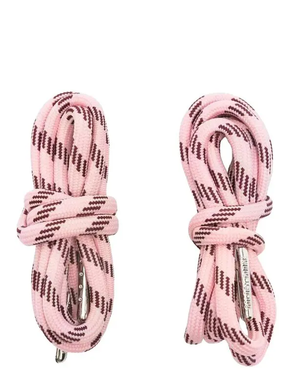 GOLDEN GOOSE Shoelaces - Pink