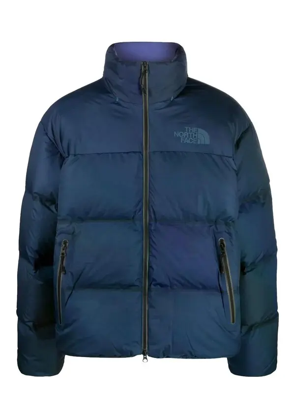 The North Face Nuptse Recycled Down Jacket - Blue