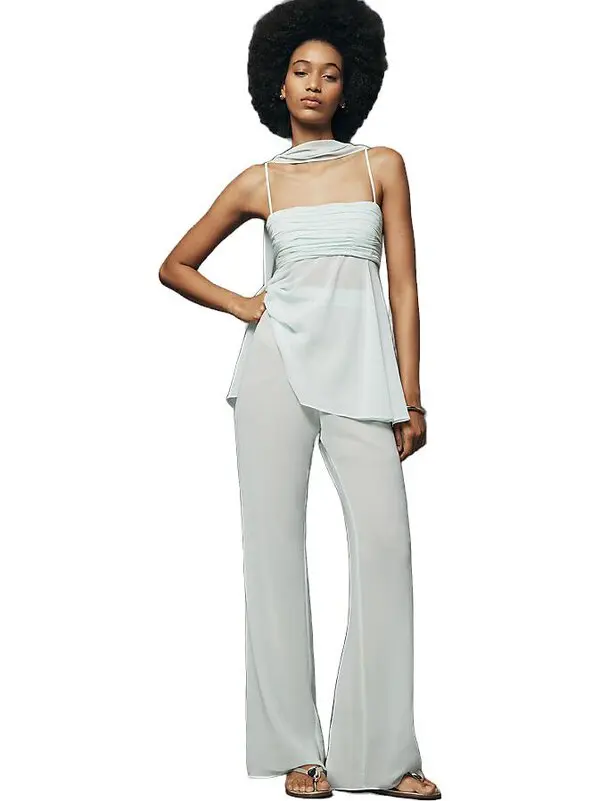 SEROYA Mave Pants - Spearmint