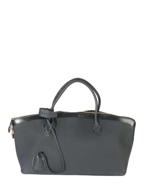 LOUIS VUITTON Lockit East-west Bag - Black