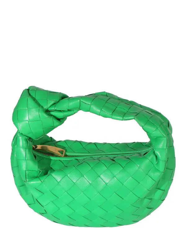 Bottega Veneta Jodie Handbag - Green