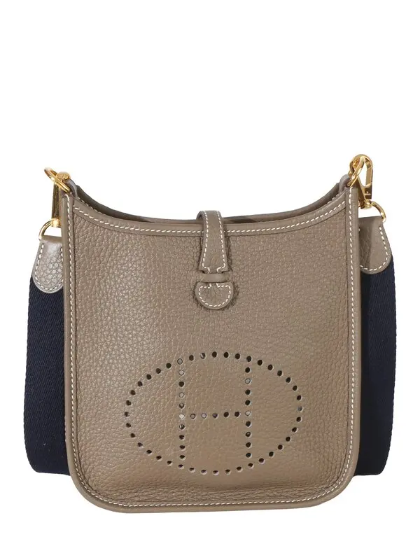 Hermès Amazone Evelyne 16 Tpm Ghw - Gray