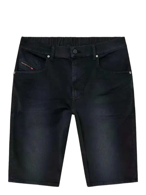 DIESEL® Denim Shorts - Black