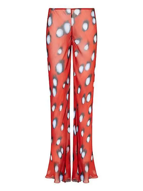 RAT AND BOA Sonni Printed Trousers - Multi