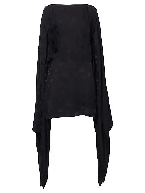 RAT AND BOA Sisley Mini Dress - Black