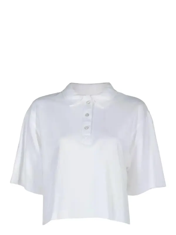 Citizens Of Humanity Lowen Polo Shirt - White