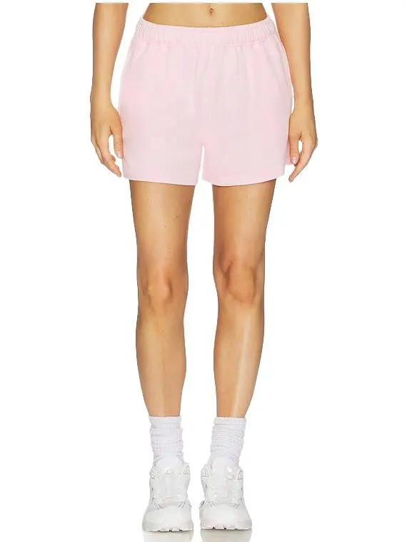 WELLBEING + BEINGWELL Cooper Short - Pink