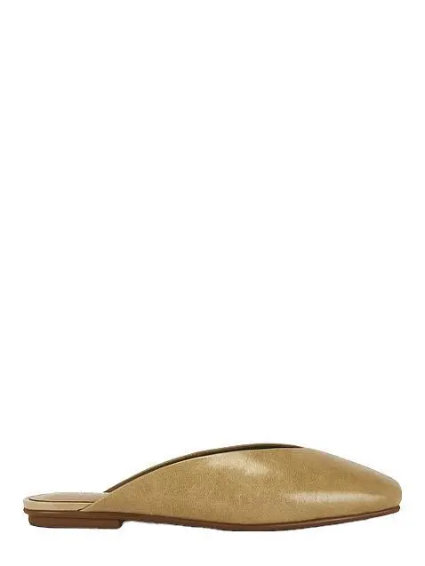 Jeffrey Campbell Advocate Flat - Sage
