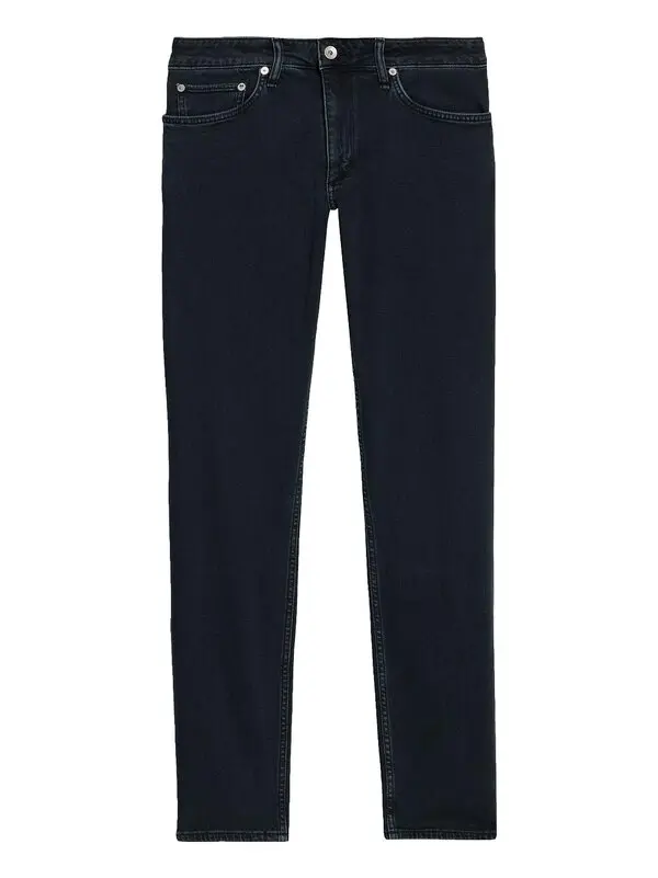 Rag & Bone Fit 3 Slim-fit Denim Jeans - Dark Denim