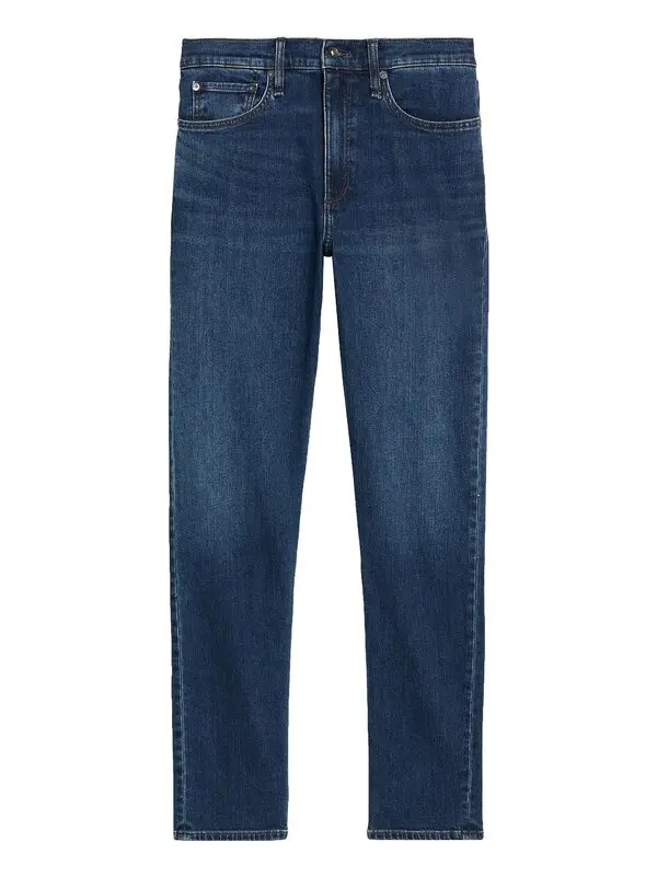 Rag & Bone Fit 2 Slim-fit Denim Jeans - Mid Denim