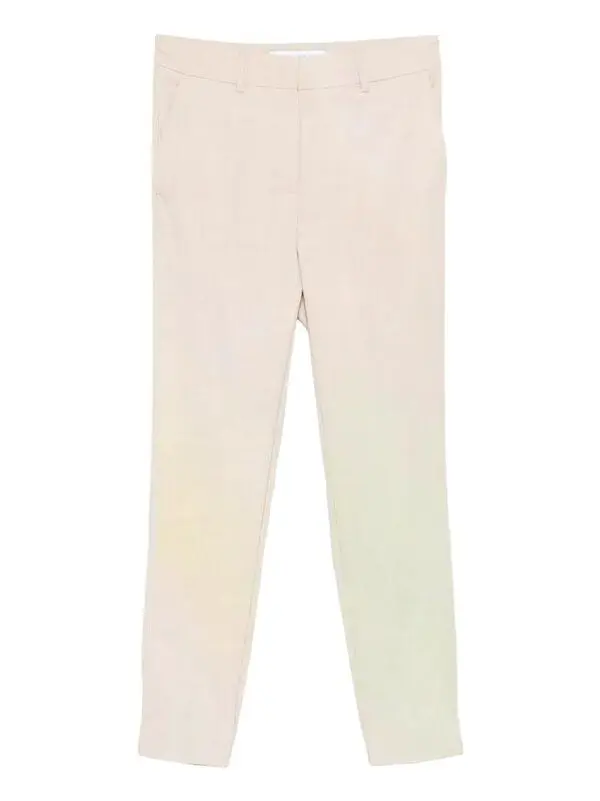 SIMONA CORSELLINI Tailored Trousers - Neutrals