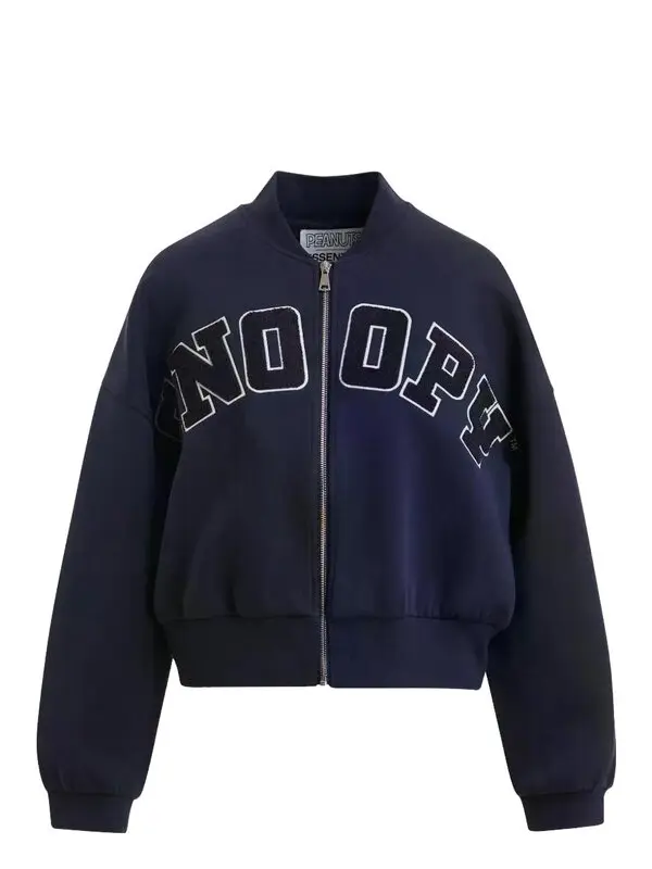 Essentiel Antwerp Bomber Jacket - Blue