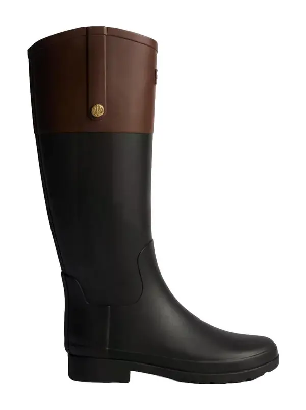 Hunter Refined Riding Boots - Black