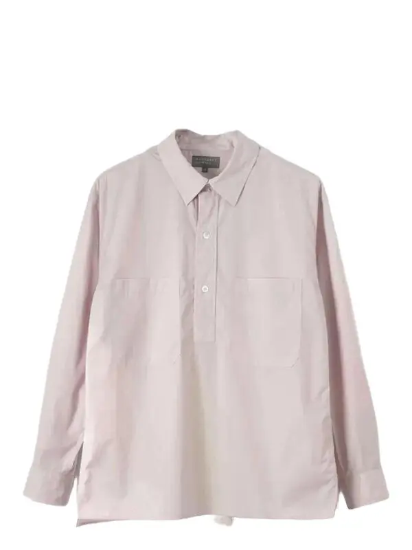 MARGARET HOWELL Archive Overhead Shirt - Pink
