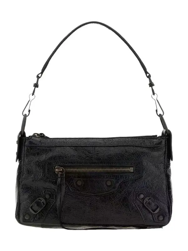 Balenciaga Mini Shoulder Bag - Black