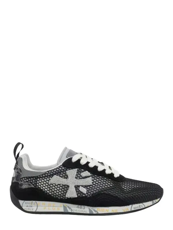 Premiata Runsead Sneakers - Black