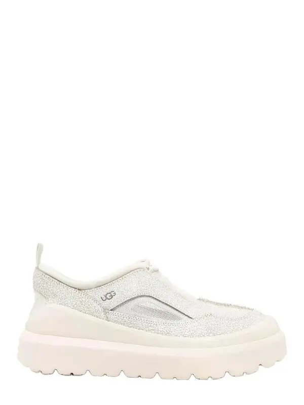 UGG Heritage Utility Slip-on Sneakers - Neutrals