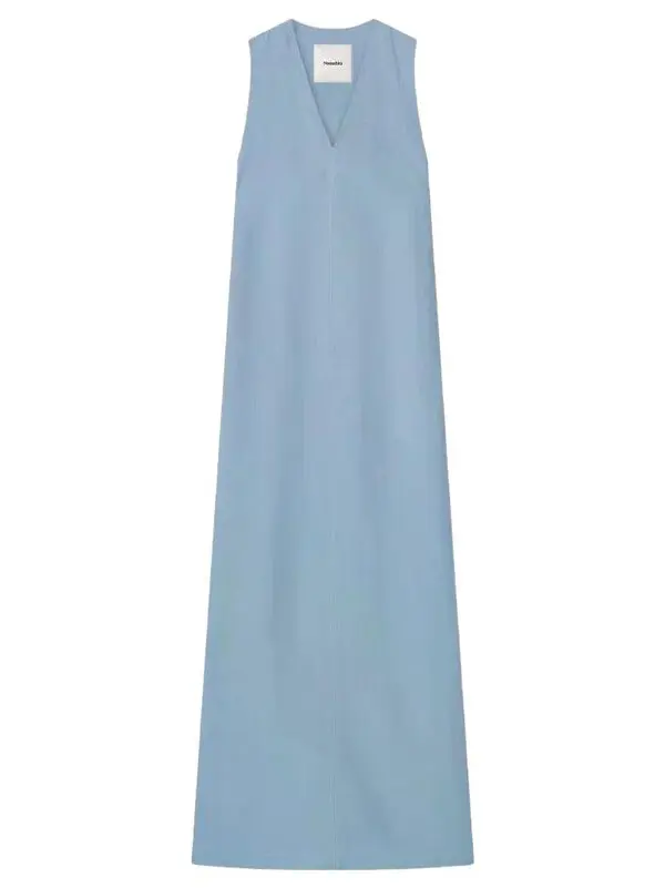 Nanushka Amarilis Dress - Blue