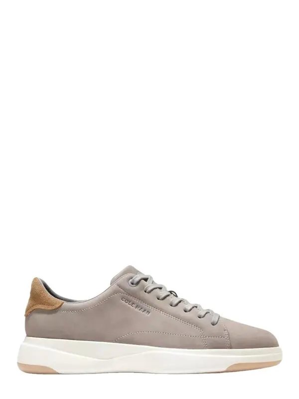 Cole Haan Grandpro Tennis Ii Nubuck Sneakers - Grey