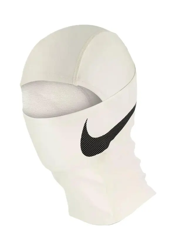 Nike Logo-print Hood - Neutrals