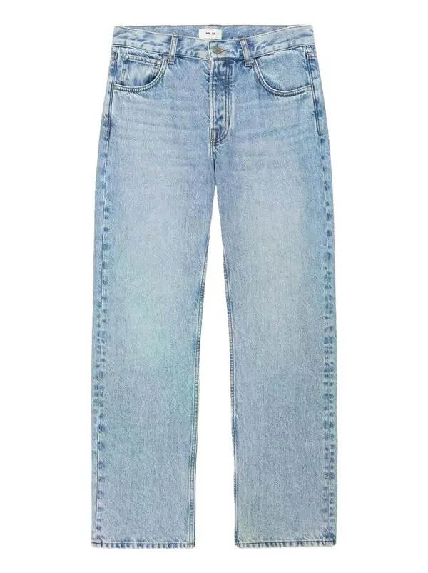 Nn07 Sonny Straight-leg Jeans - Blue