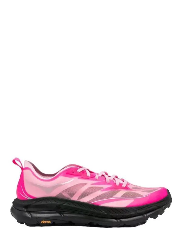HOKA® Mafate Speed 4 Lite Sneakers - Pink
